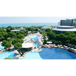 Football Training Camp Hotel Calista Luxury Resort - SOCCATOURS